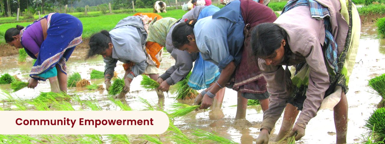 Community Empowerment | Sahaja Samrudha