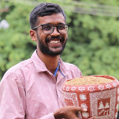 Ishwar Angadi | Sahaja Samrudha